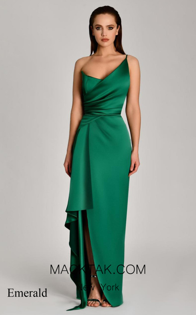Alfa Beta B5891 Evening Dress