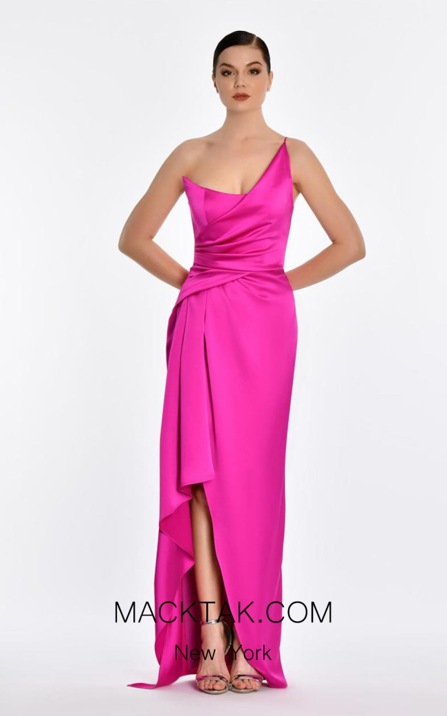 Alfa Beta B5891 Evening Dress