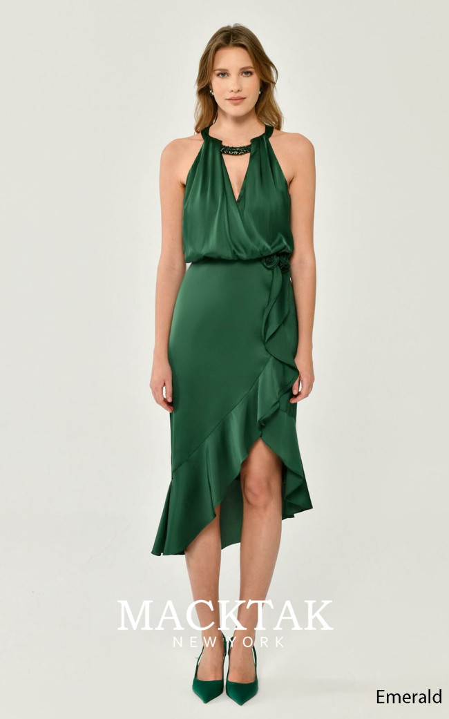 Alfa Beta B6318 Evening Dress