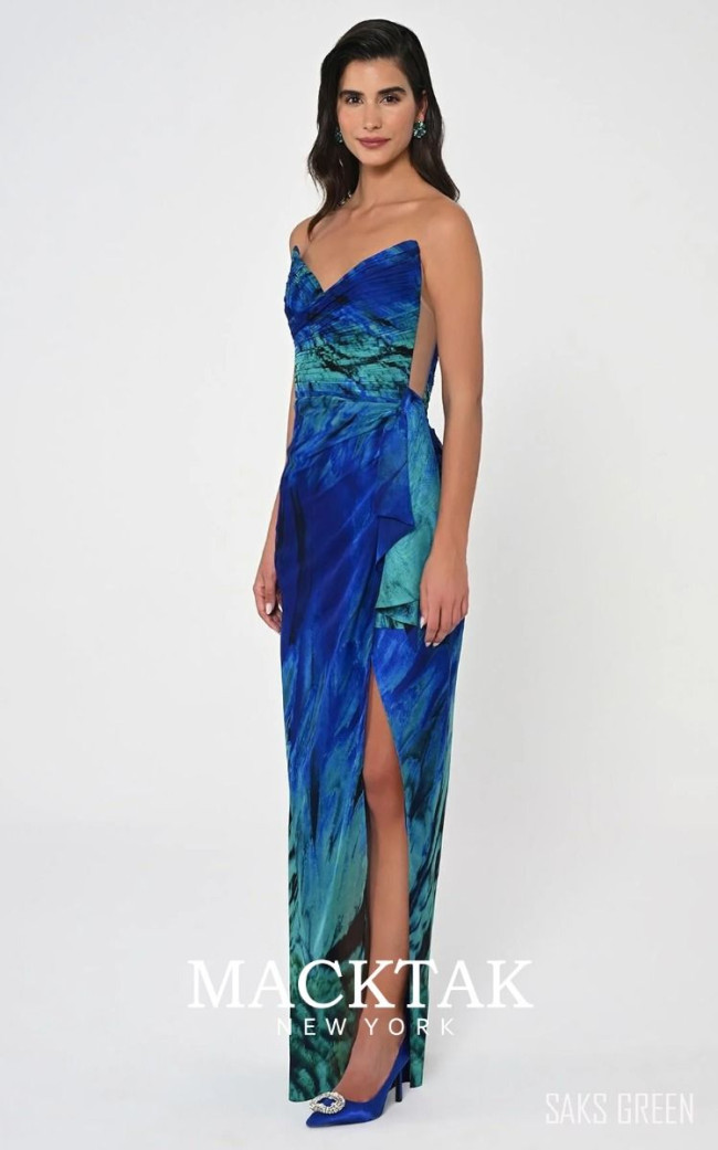 Alfa Beta B6711 Evening Dress