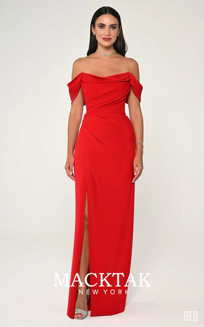 Alfa Beta B6749 Evening Dress