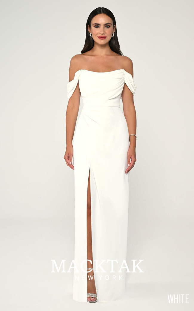Alfa Beta B6749 Evening Dress