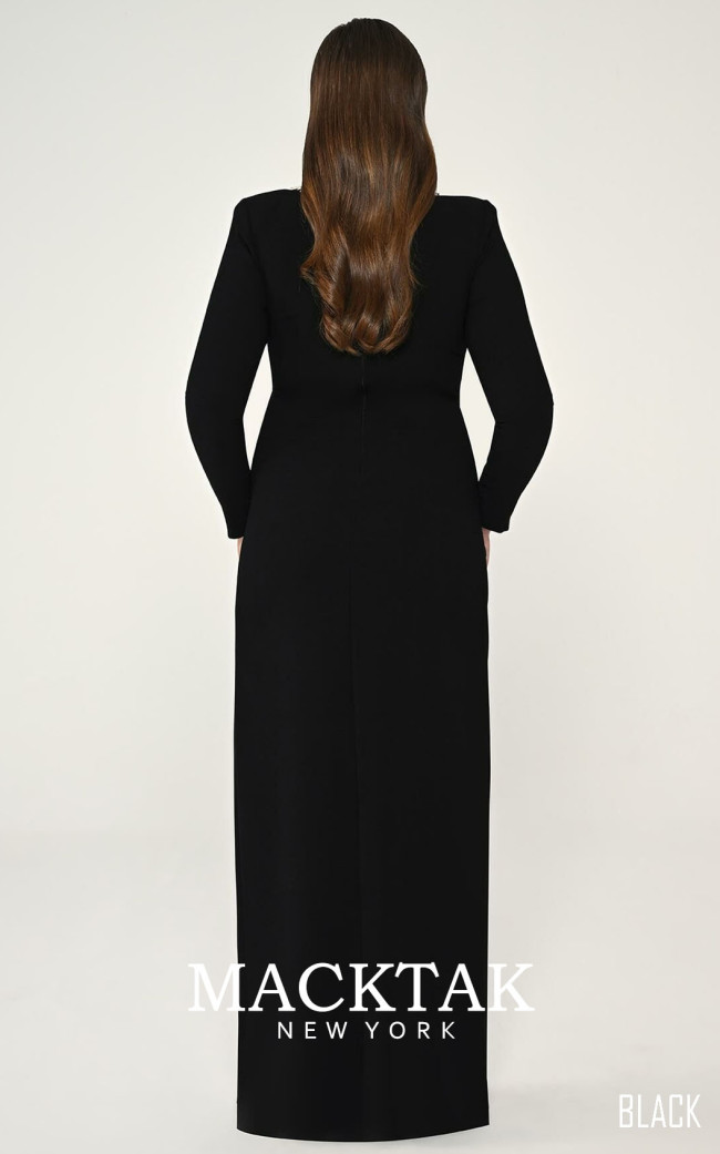 Alfa Beta B6754 Evening Dress