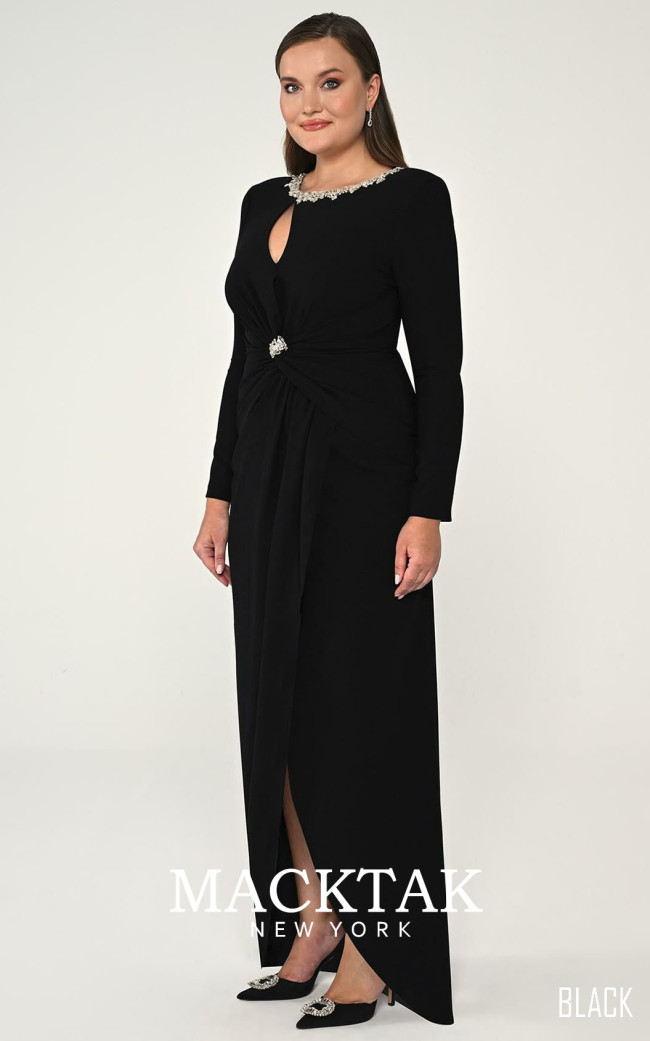 Alfa Beta B6754 Evening Dress