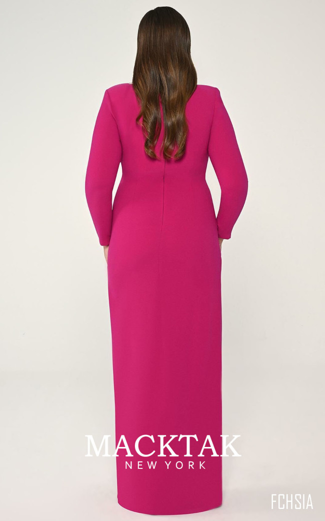 Alfa Beta B6754 Evening Dress