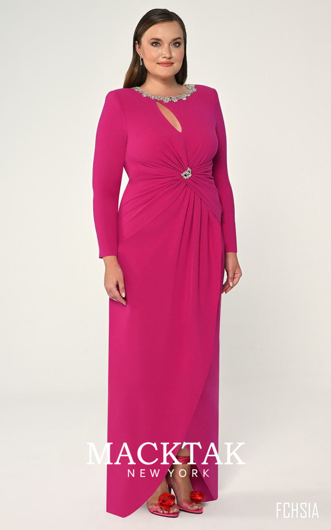 Alfa Beta B6754 Evening Dress