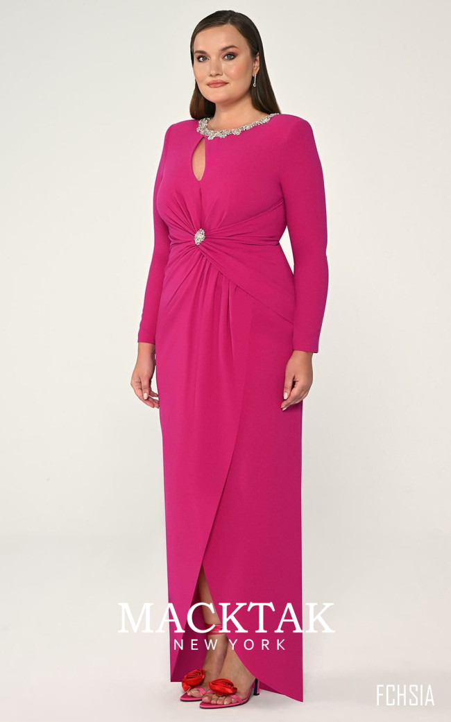 Alfa Beta B6754 Evening Dress