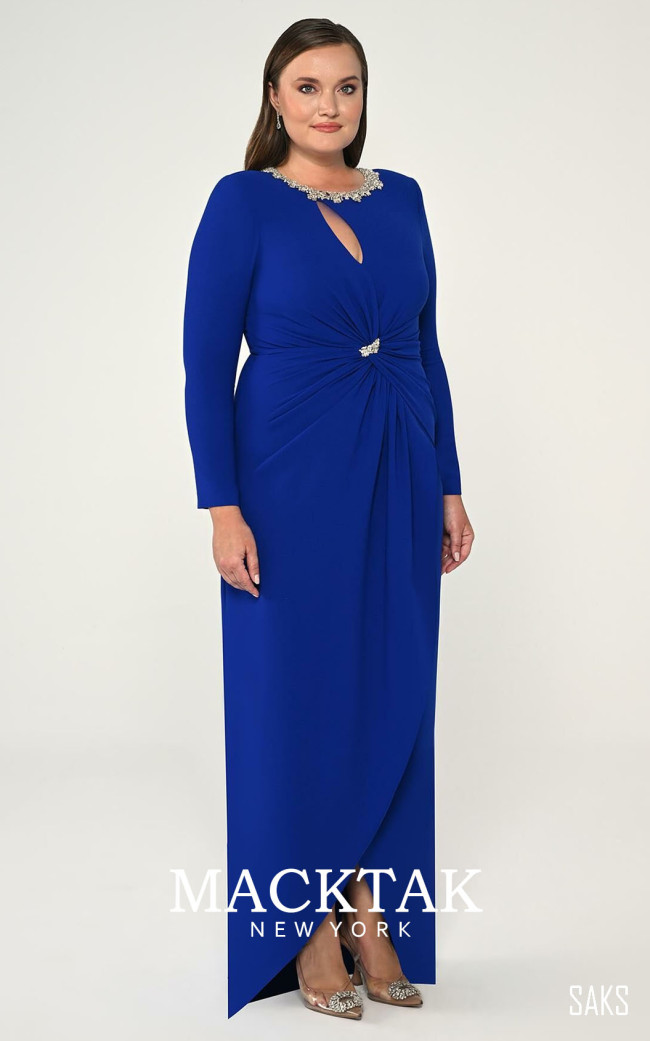 Alfa Beta B6754 Evening Dress