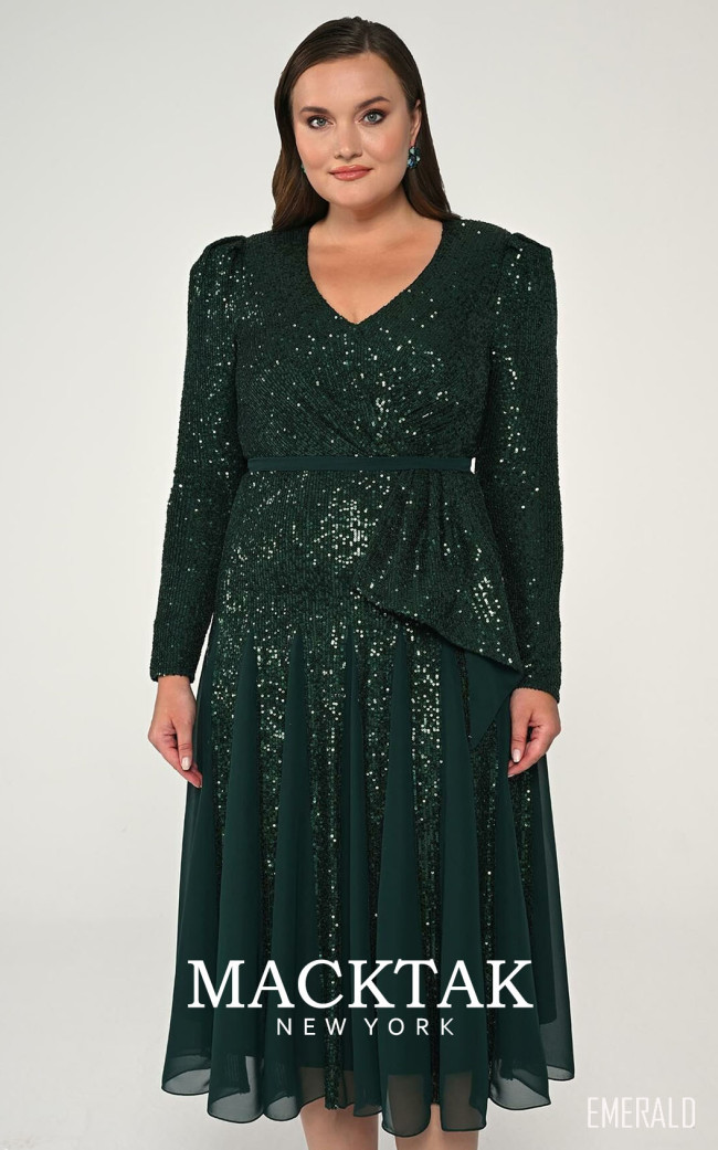 Alfa Beta B6786 Evening Dress