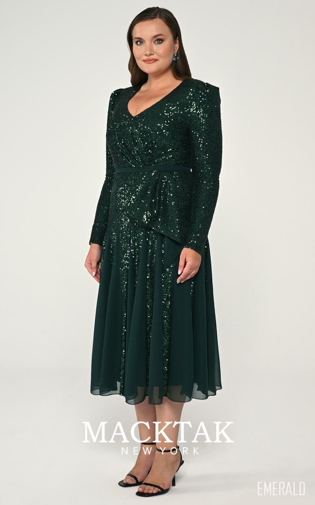 Alfa Beta B6786 Evening Dress