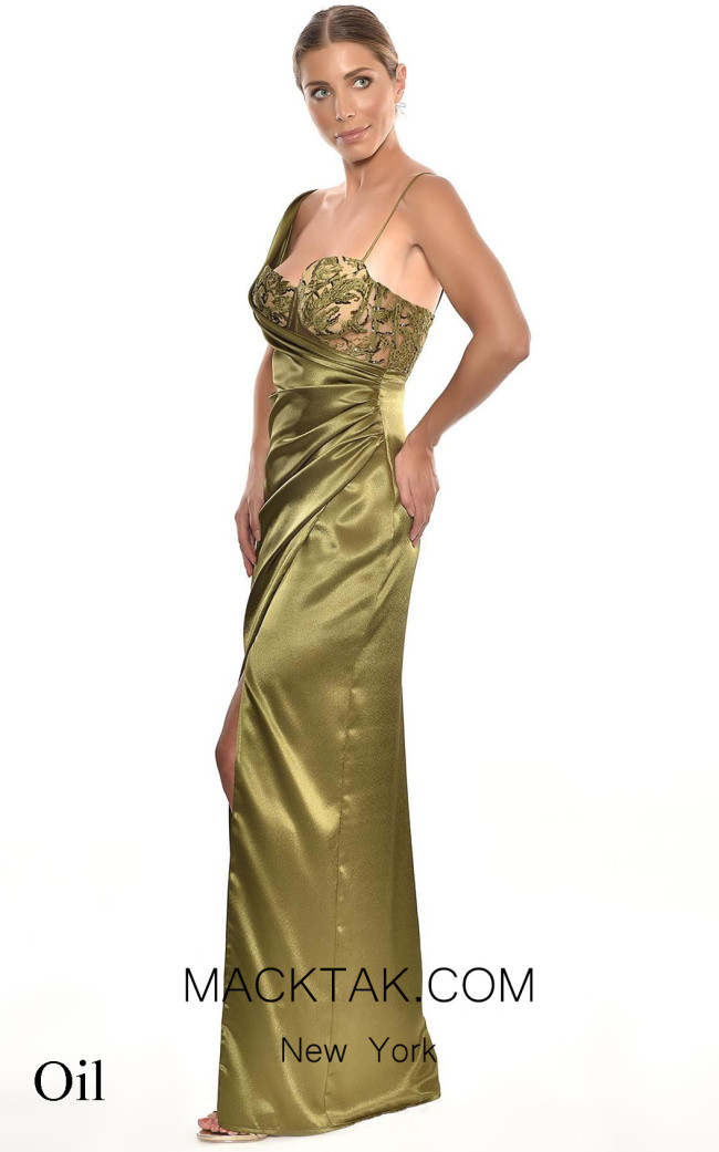 Alizée Evening Dress