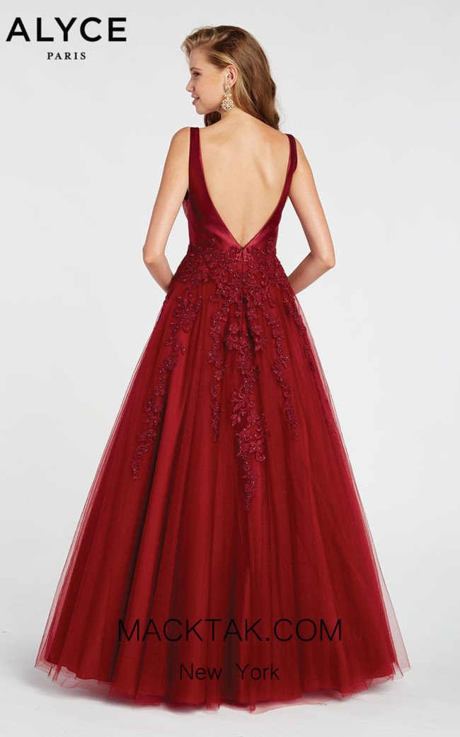 Alyce 60357 Dress - MackTak.com New York Online Store