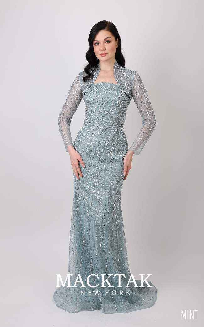 Siamack 20306 Evening Dress