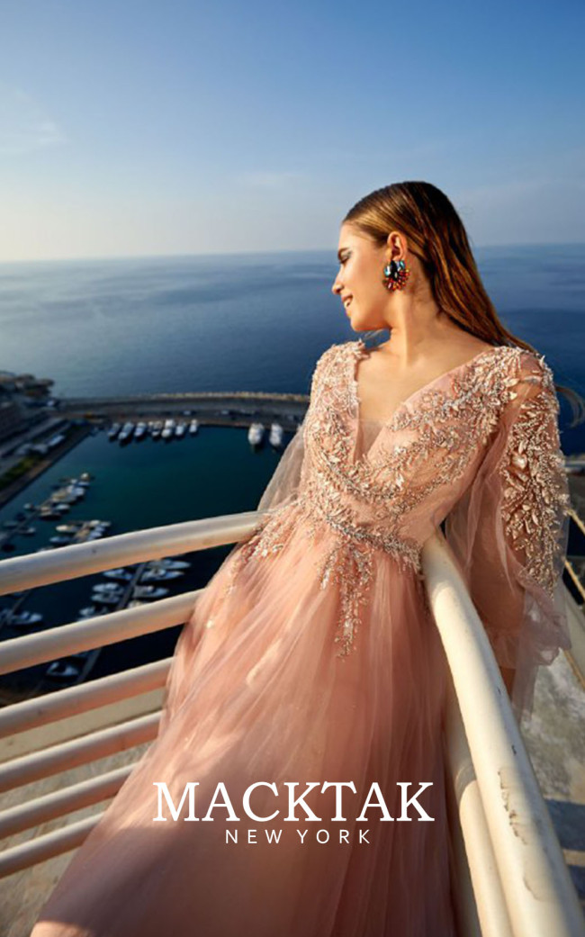 Chanel Evening Dress