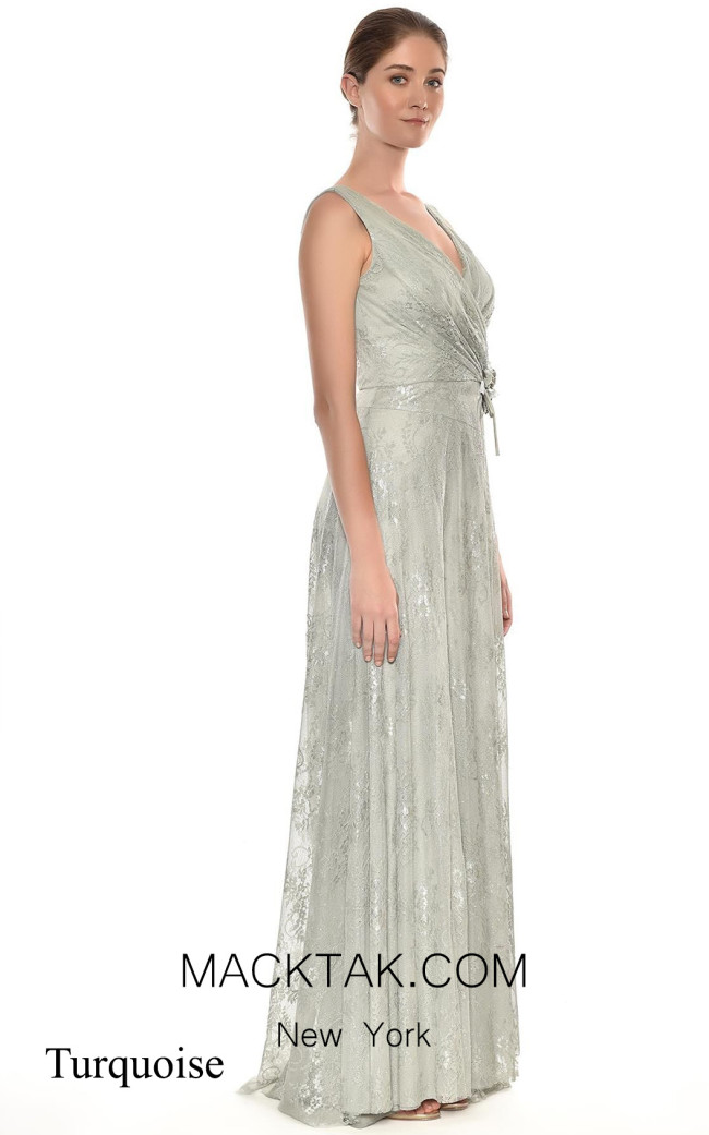 Clarette Evening Dress