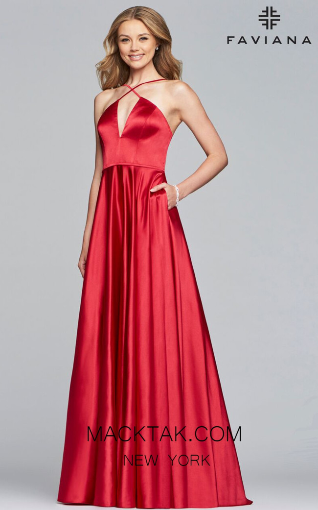 Faviana S10254 Prom Dress