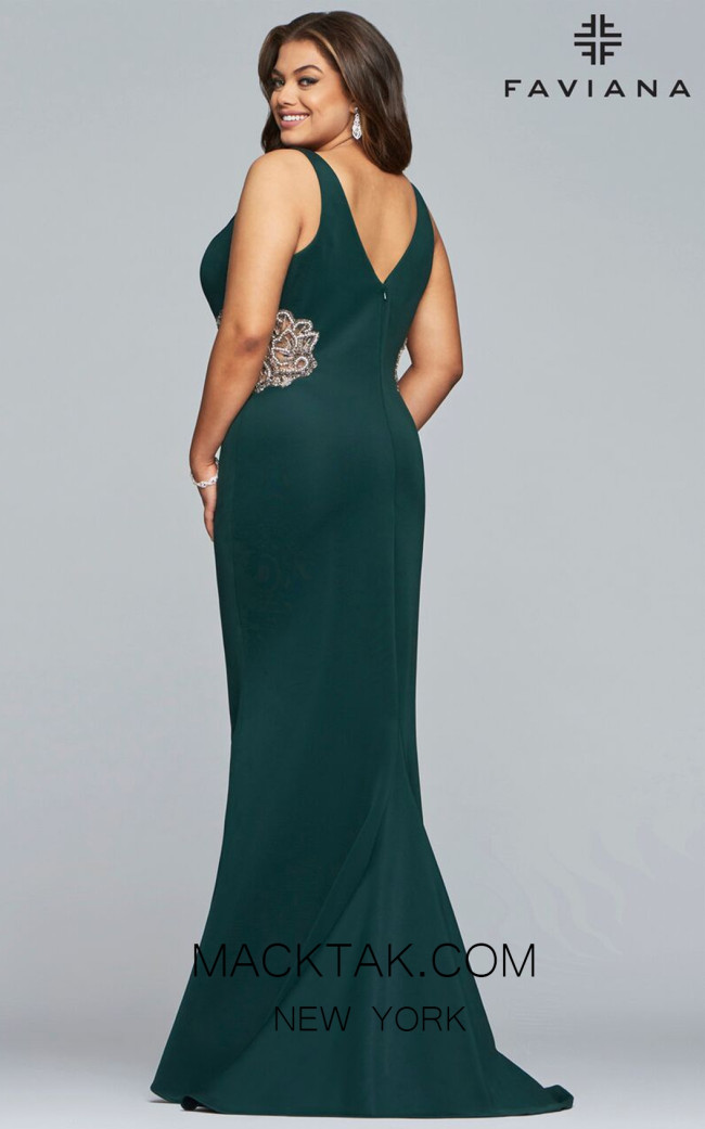 Faviana 9448 Prom Dress