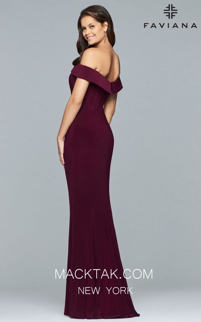 Faviana S10015 Prom Dress