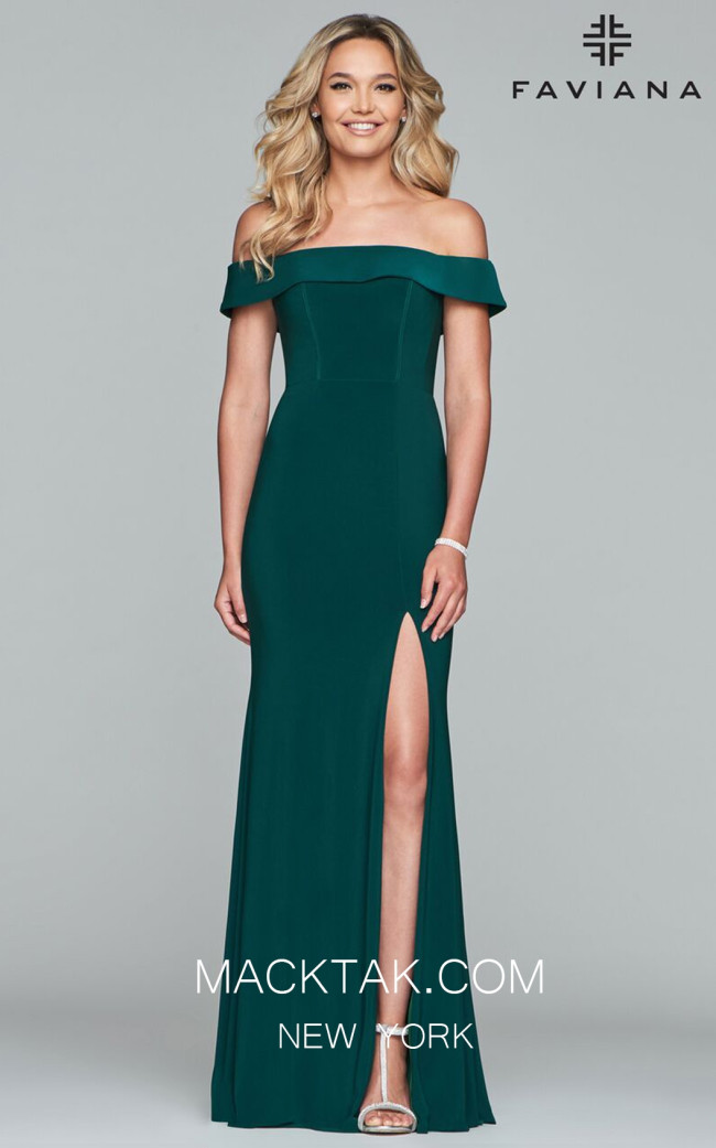 Faviana S10015 Prom Dress