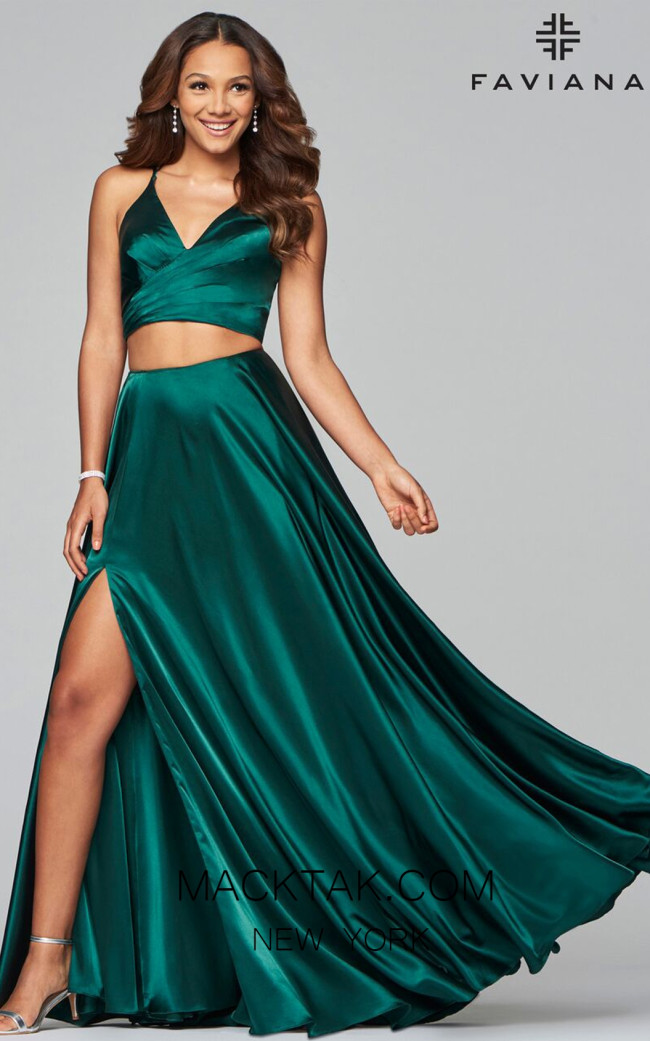 Faviana S10210 Prom Dress