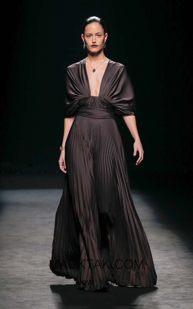Isabel Sanchis Lauro Dress