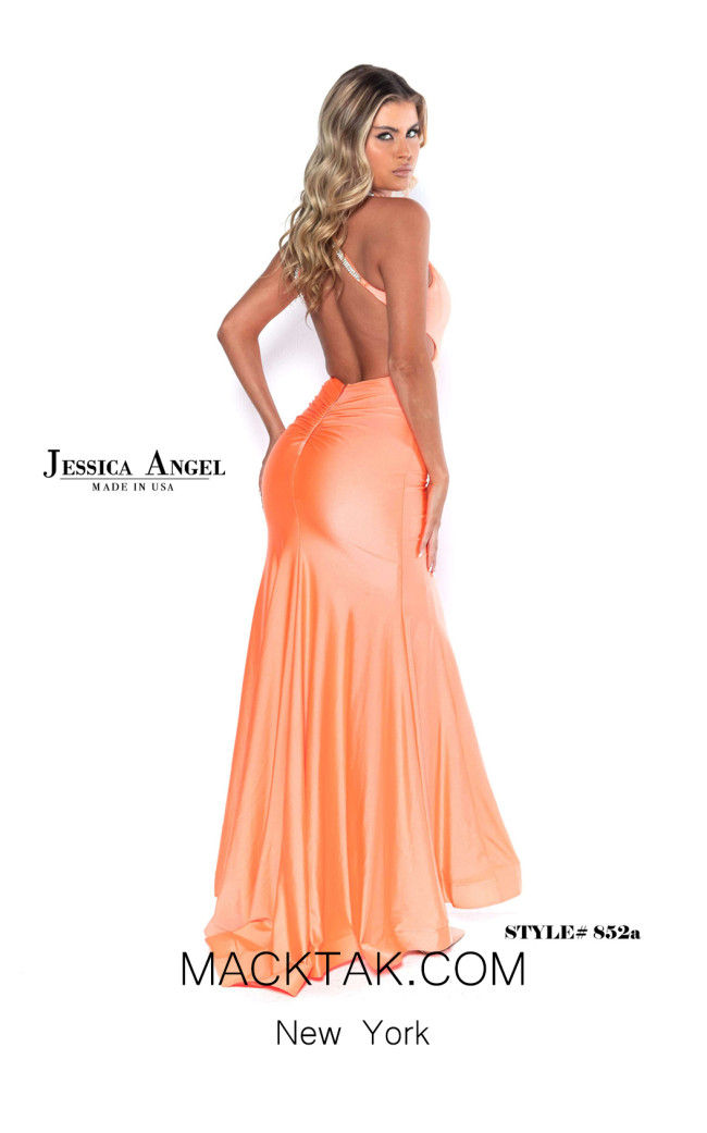 Jessica Angel 852 Dress