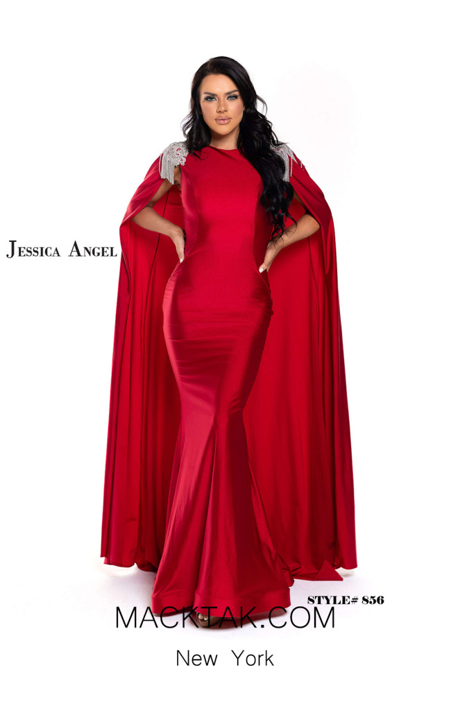 Jessica Angel 856 Dress