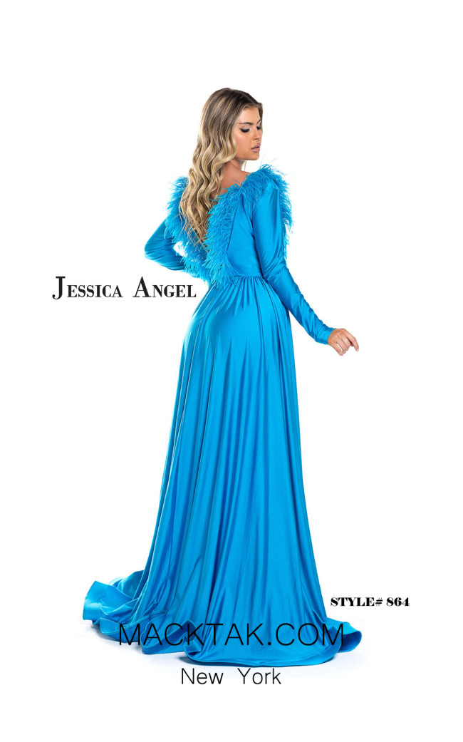 Jessica Angel 864 Dress