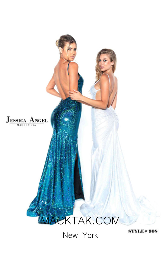 Jessica Angel 908 Dress