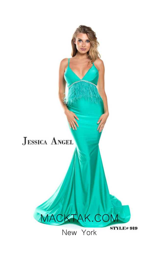 Jessica Angel 919 Dress