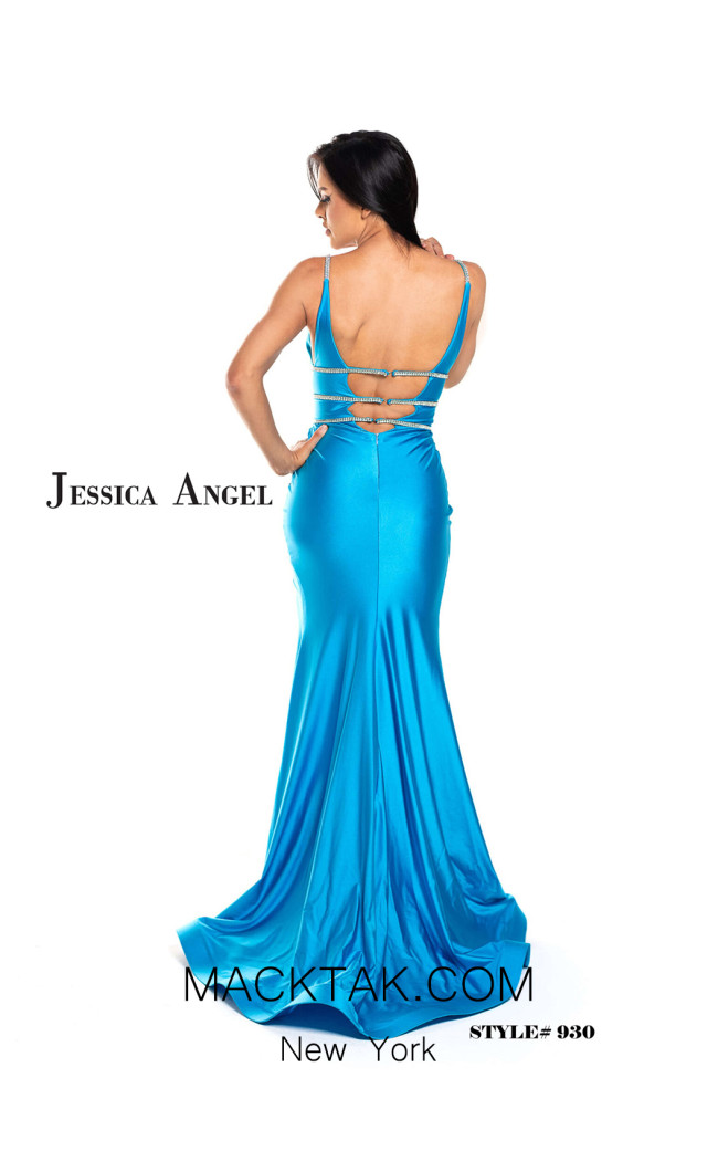 Jessica Angel 930 Dress