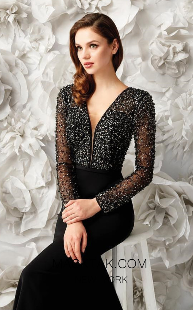 Kenzel 6039 Evening Dress