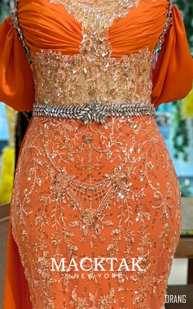 MackTak Couture 40125 Dress