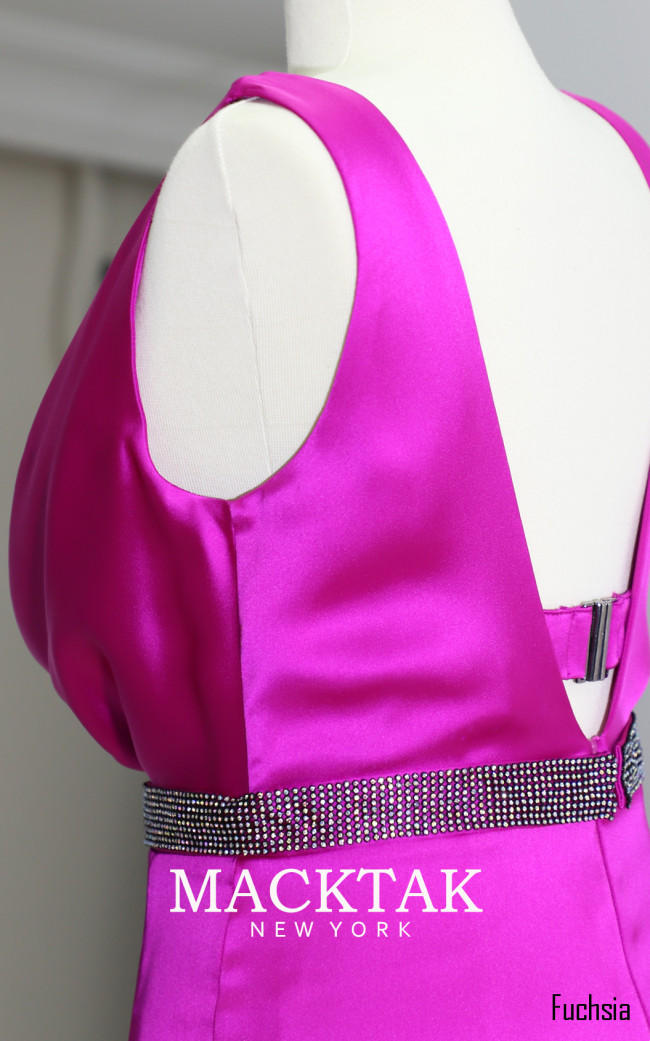 Annette Evening Dress