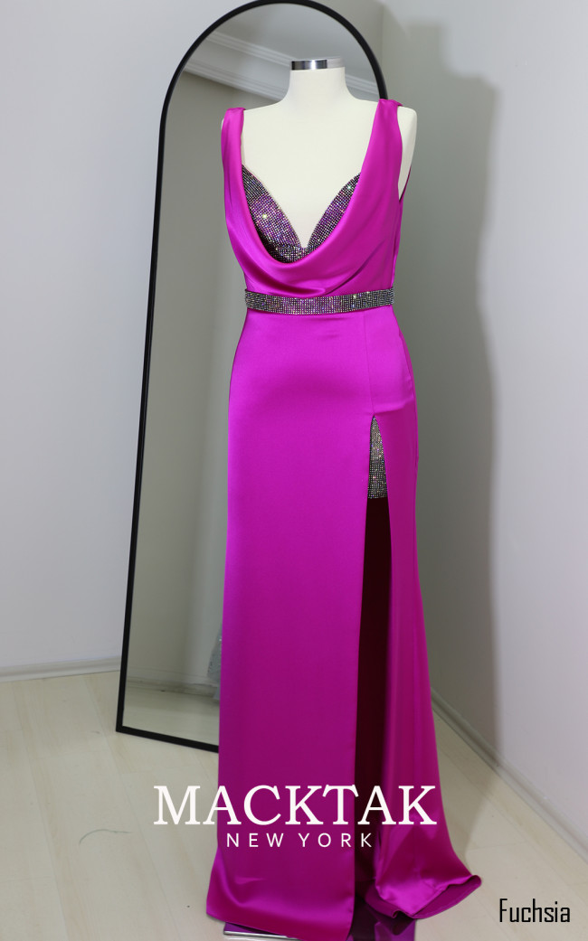 Annette Evening Dress