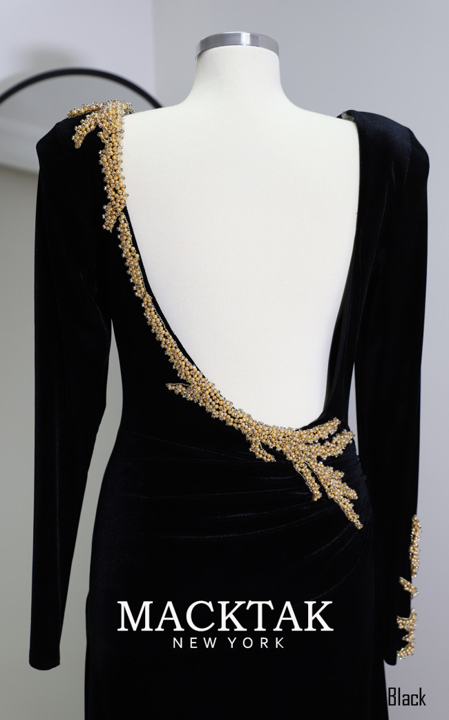 Martine Evening Dress