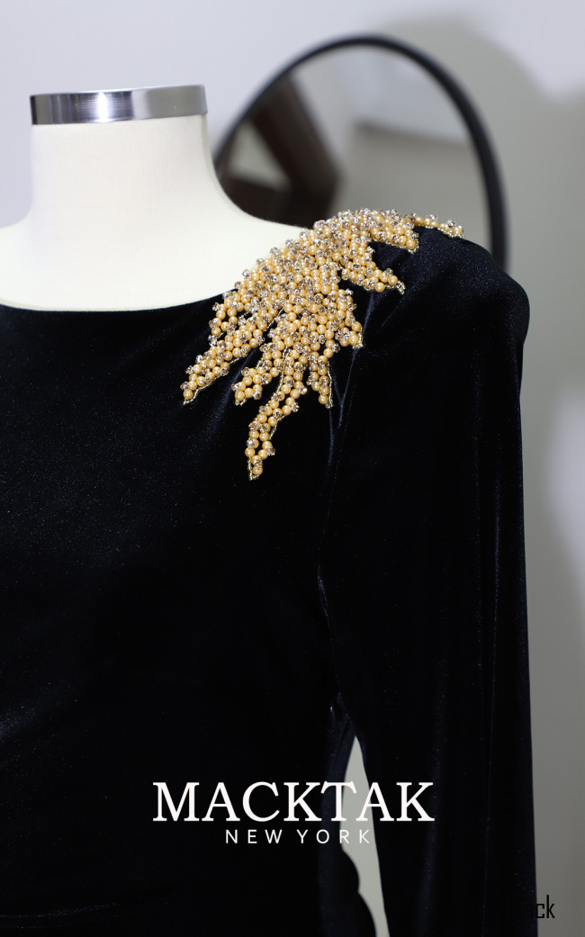 Martine Evening Dress