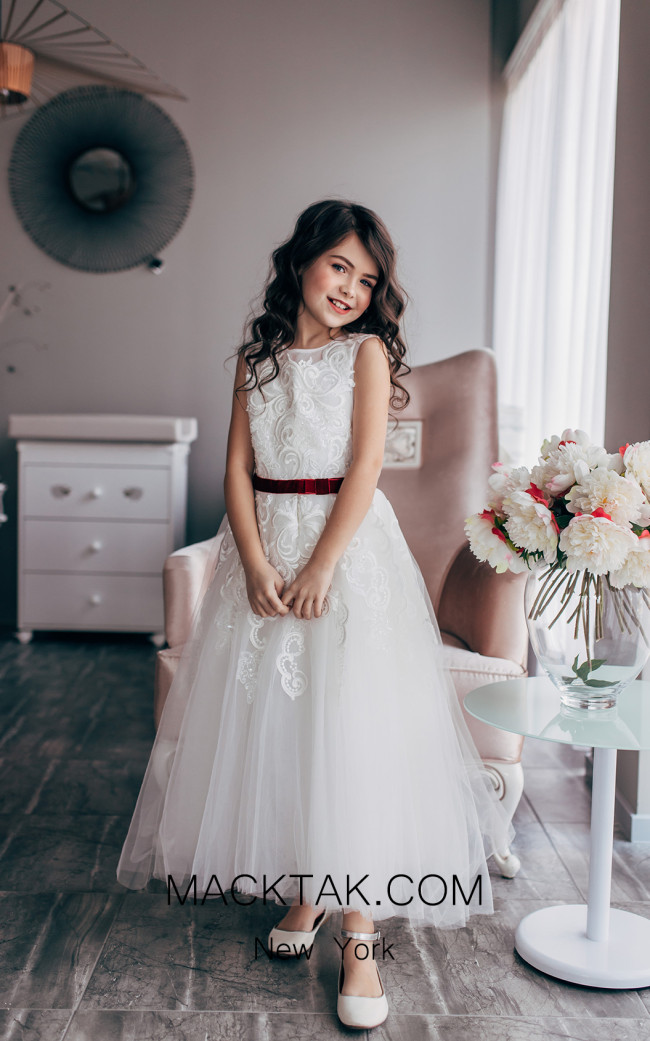 Pollardi 2015 Kids Dress
