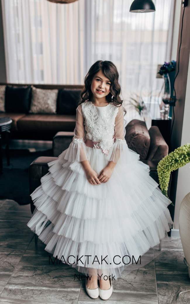 Pollardi 2016 Kids Dress