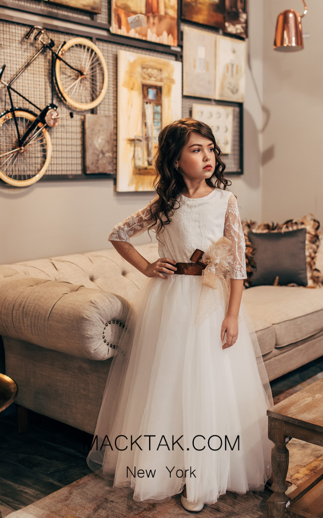 Pollardi 2020 Kids Dress