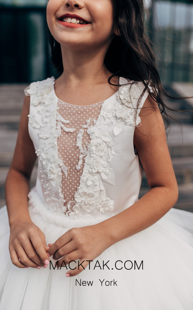 Pollardi 2025 Kids Dress