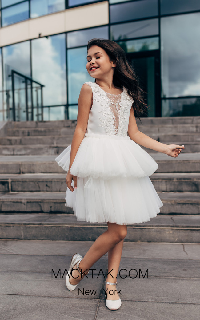 Pollardi 2025 Kids Dress