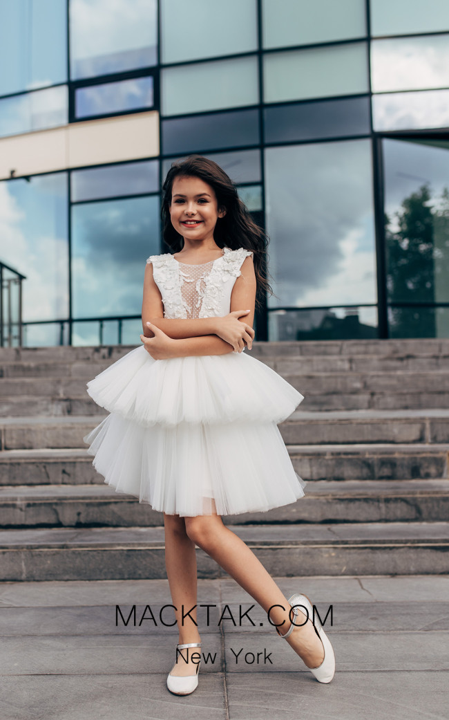 Pollardi 2025 Kids Dress