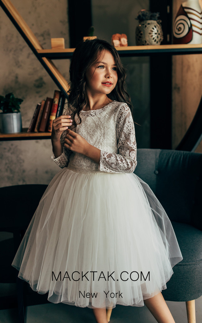 Pollardi 2030 Kids Dress