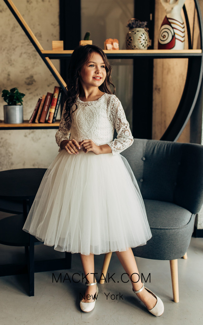 Pollardi 2030 Kids Dress