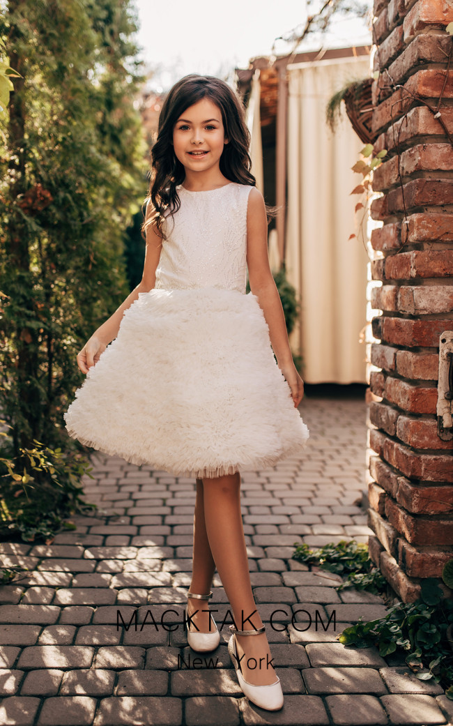 Pollardi 2041 Kids Dress