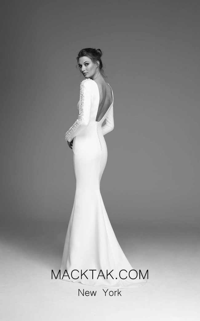 Victoria Ines Evening Dress