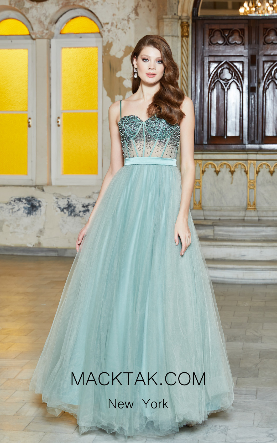 Dressing Room 1979 Dress