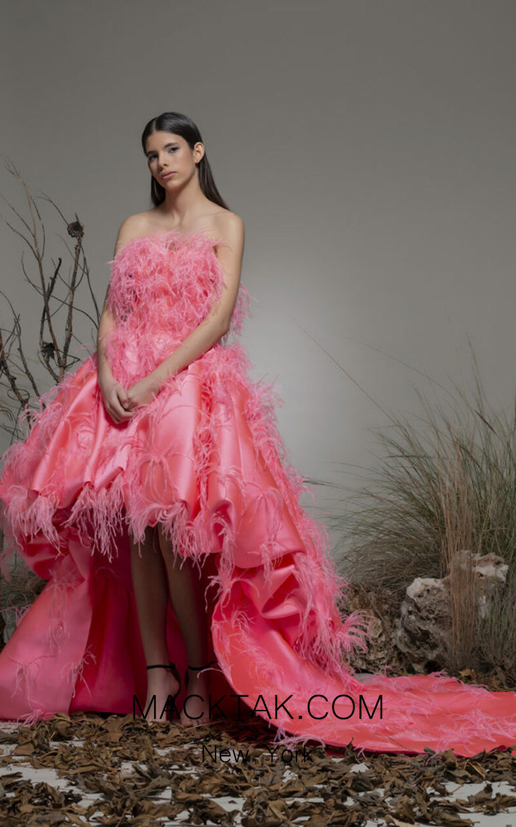 Isabel Sanchis Barone Dress