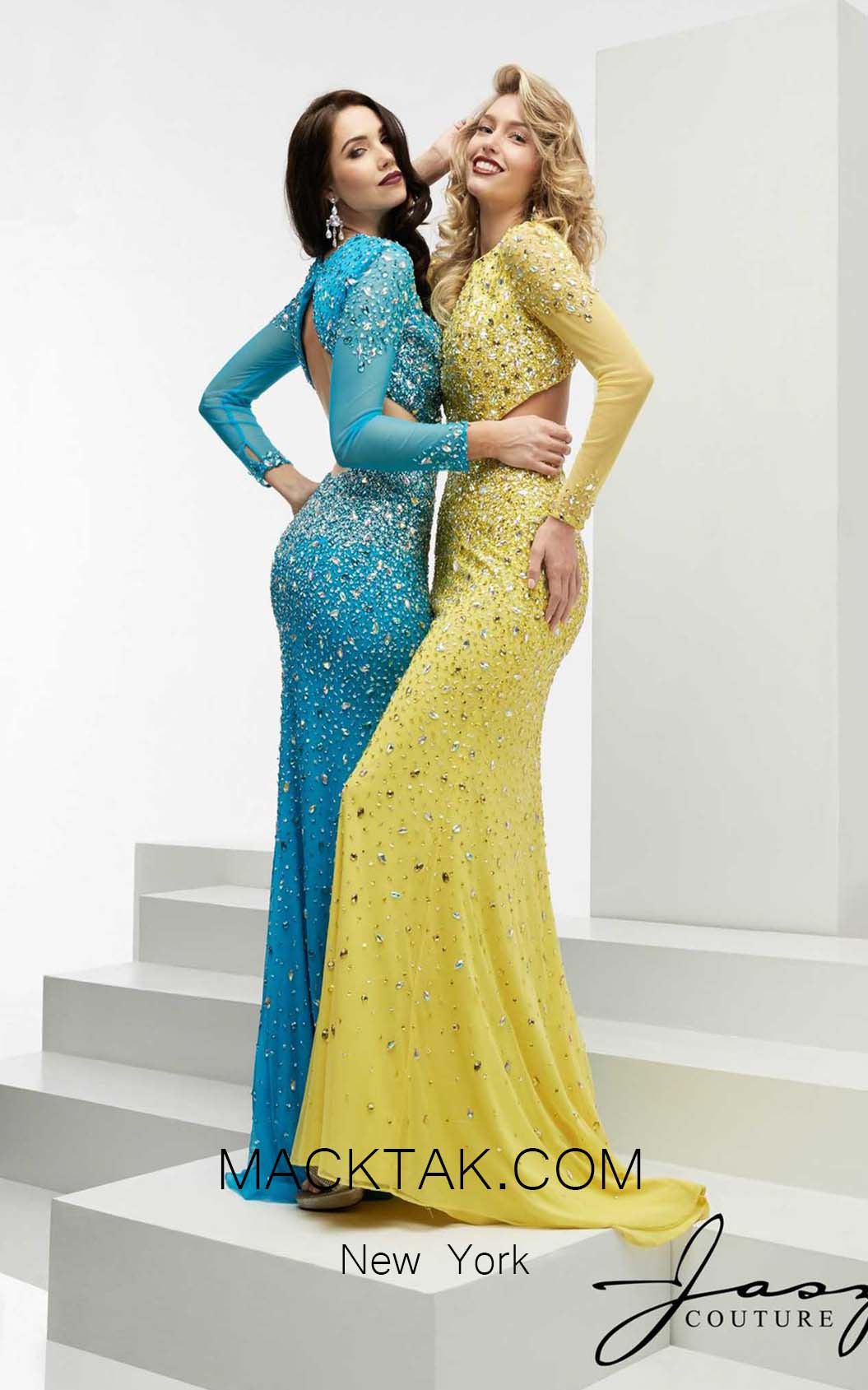 Jasz Couture 6026 Evening Dress